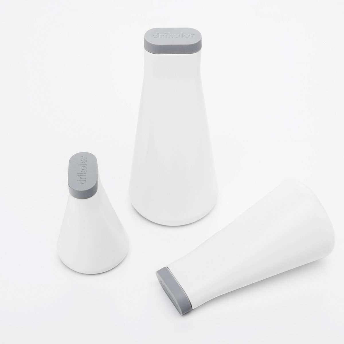 Drikolor Bottles | Jamie McLellan