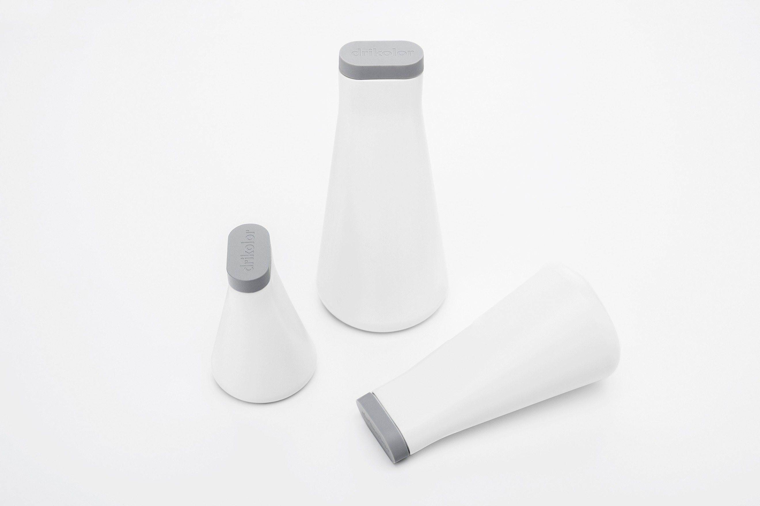 Drikolor Bottles | Jamie McLellan
