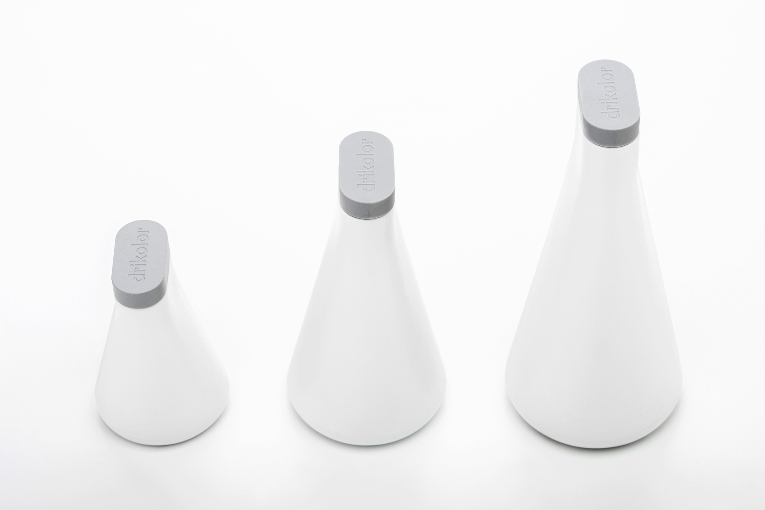 Drikolor Bottles | Jamie McLellan