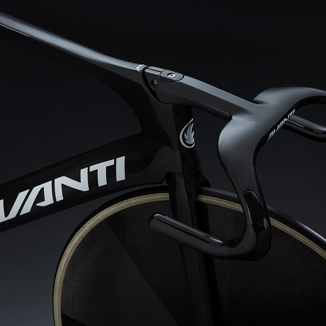 Avanti Bikes | Jamie McLellan